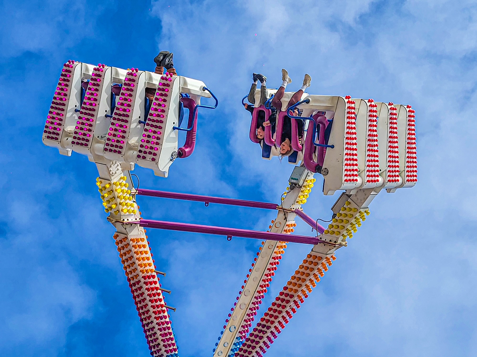 Rides | Admission to the park is FREE! Southsea Funfair