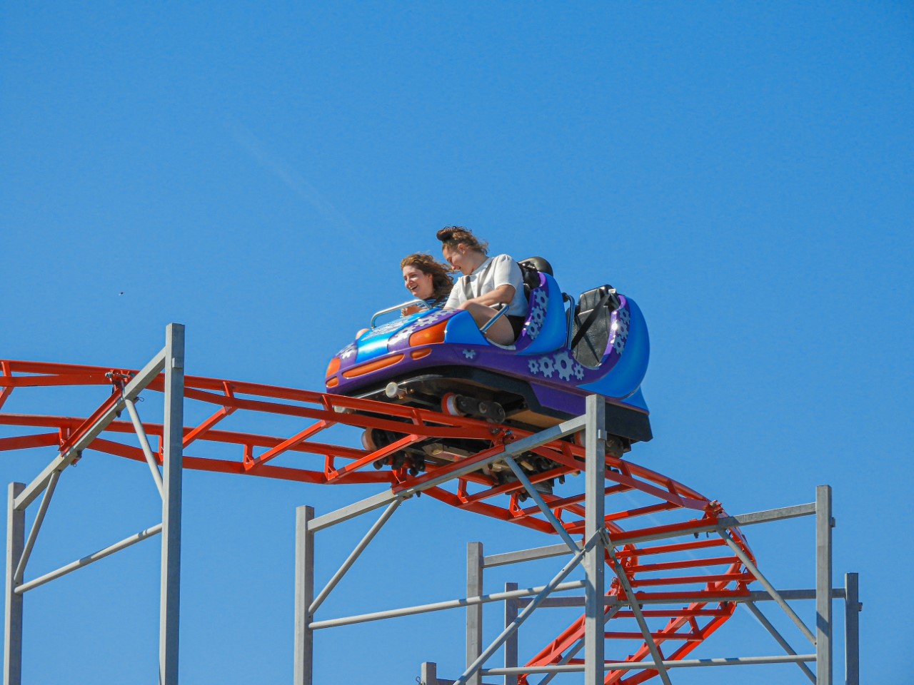 Day Rider Wristbands - Clarence Pier